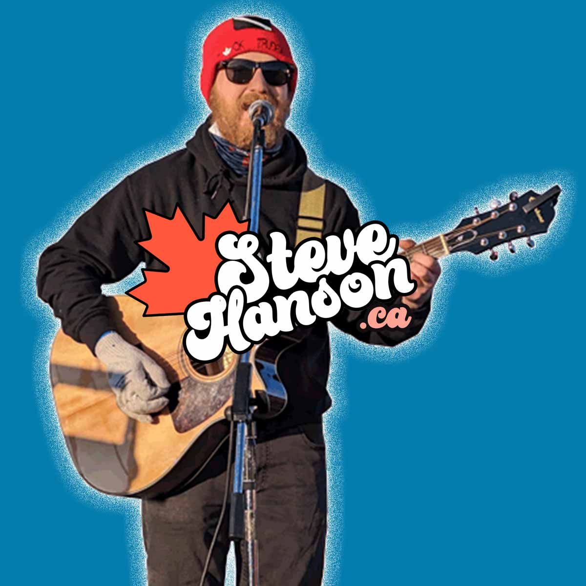 Steve Hanson • Official Website